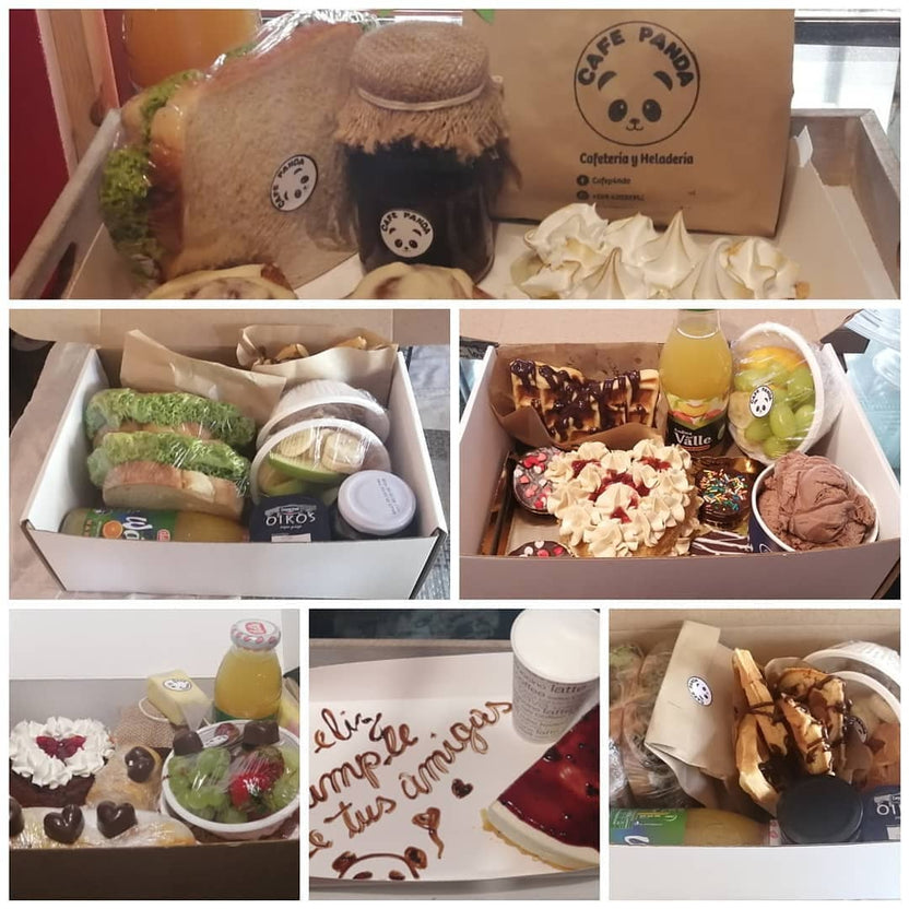 Novedades del Café Panda – Cafetería y Pastelería Café Panda